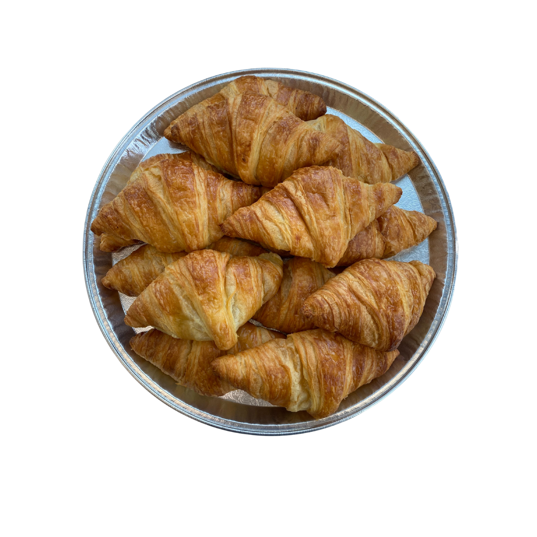 CROISSANT PLATTER, 15 UNITS — Nuvo Express