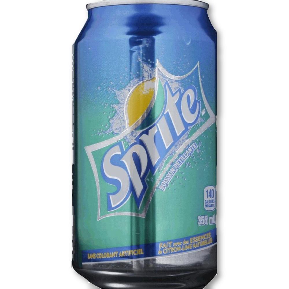 SPRITE CLASSIC 355 ML — Nuvo Express